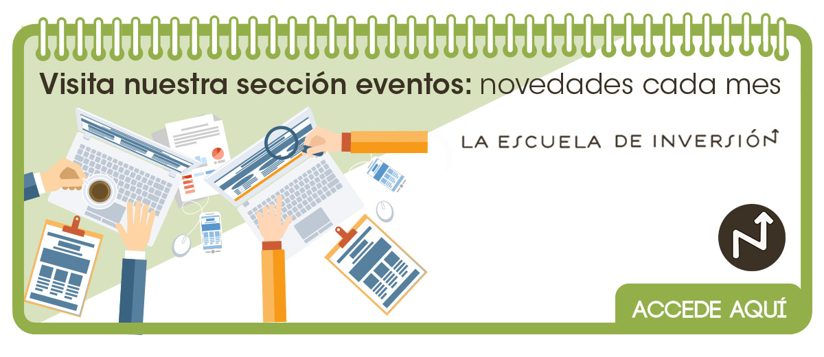 La Escuela de Inversión | Educación financiera para gente corriente